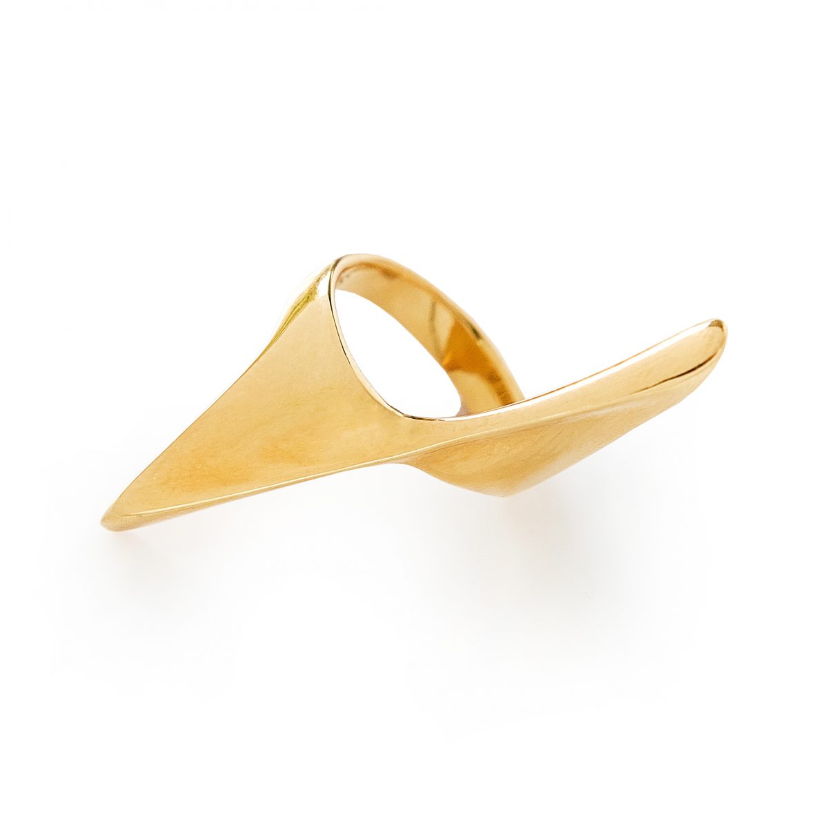 RING DROPS & CHEVALIER Silver 925 | Danai Dios